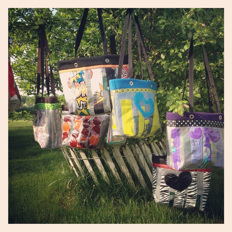 RadicalRecycks - Etsy