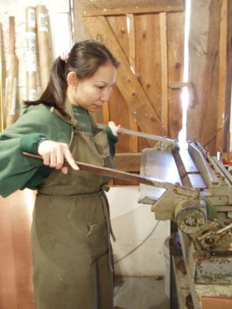 CopperLightingHutton - Etsy