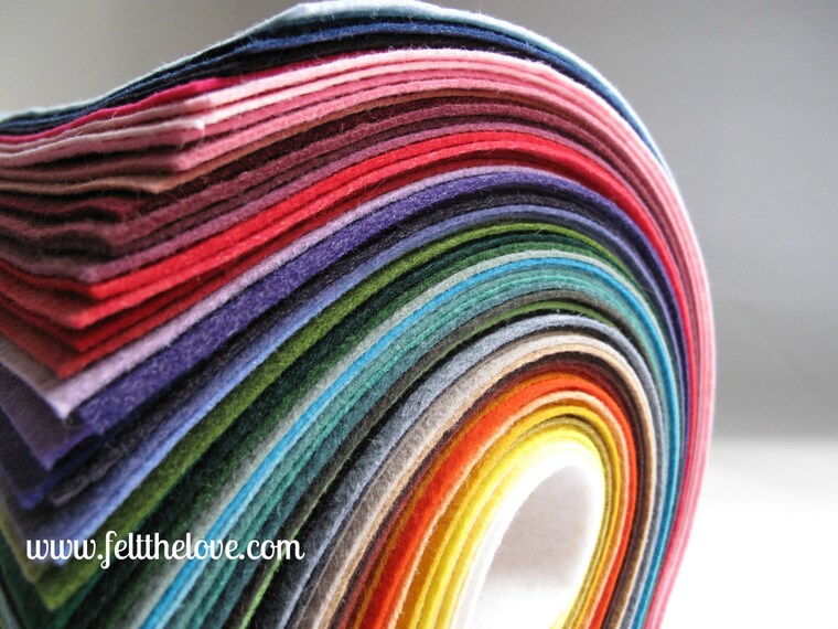 FeltTheLove - Etsy