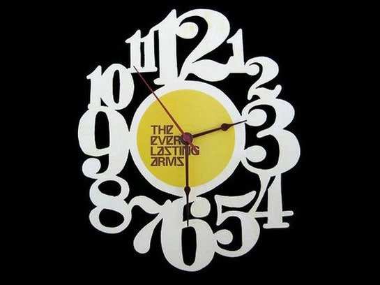 vinylclockwork - Etsy