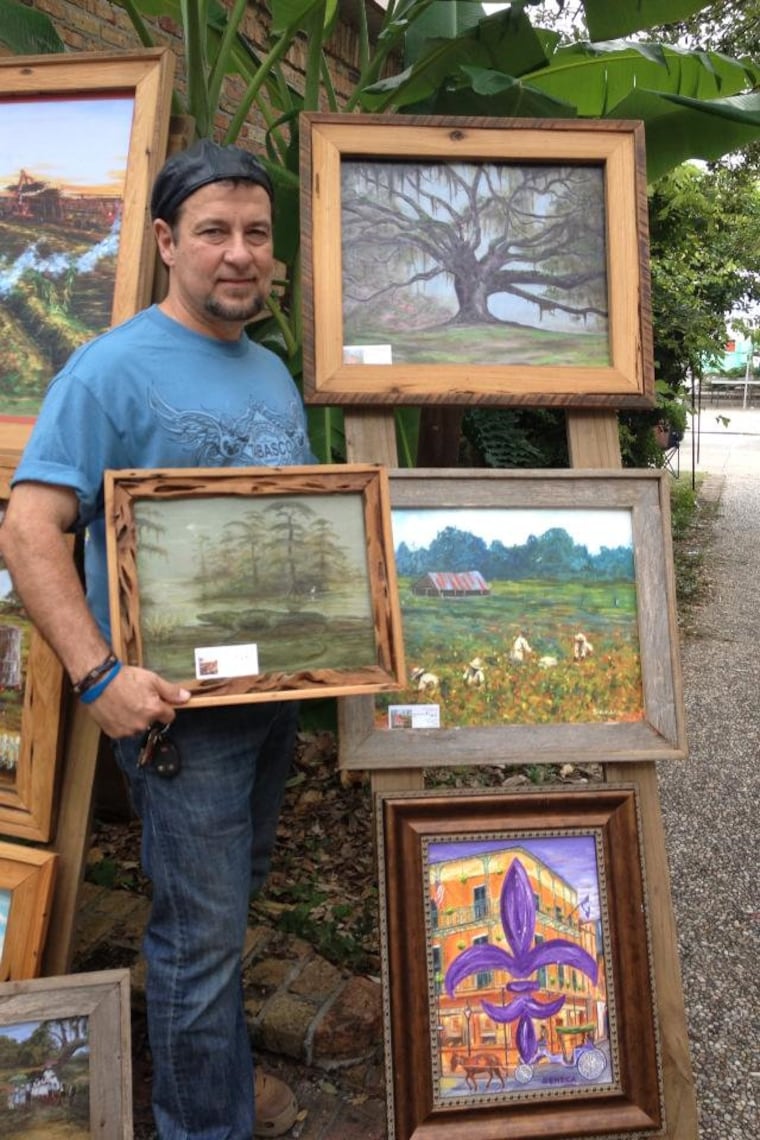 SenecaArtistStudio - Etsy