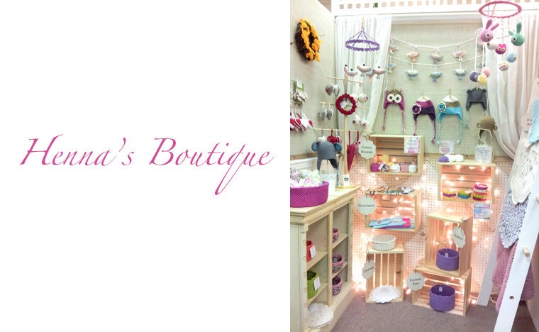hennasboutique - Etsy