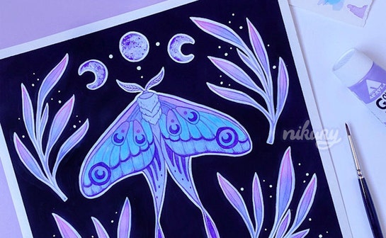 Nikury - Etsy