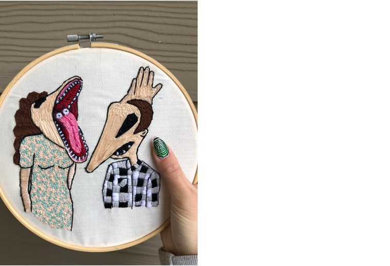 MoonDevilThreads - Etsy