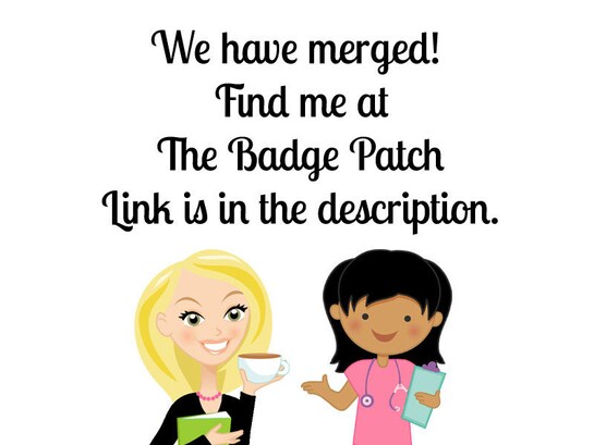 TheBookNookPatch - Etsy