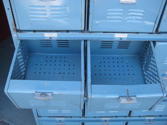 DustysRustyLockers - Etsy