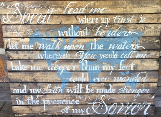 PaintedInPrayer - Etsy