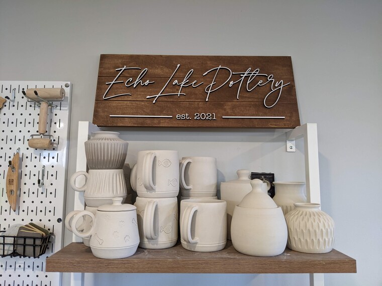 EchoLakePotteryKG - Etsy