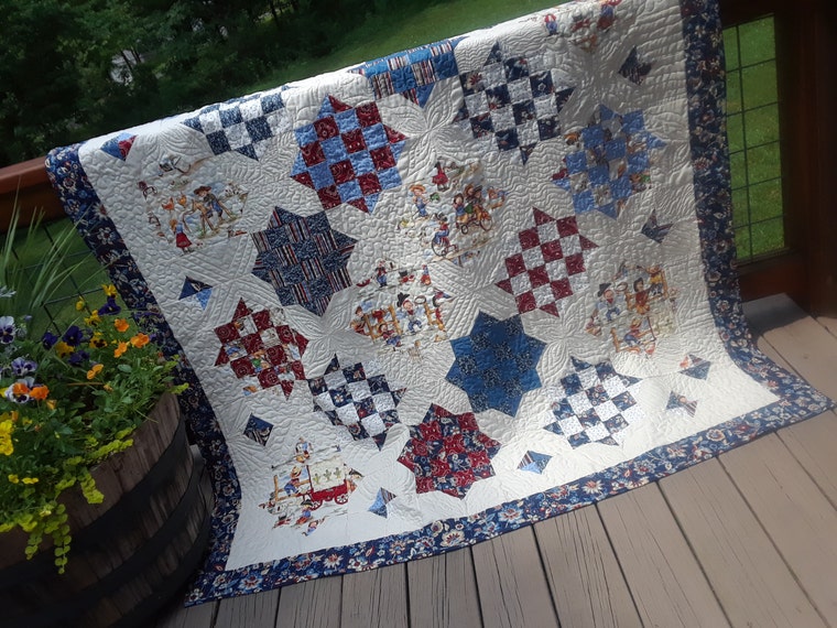 ShellyKellyQuilts - Etsy