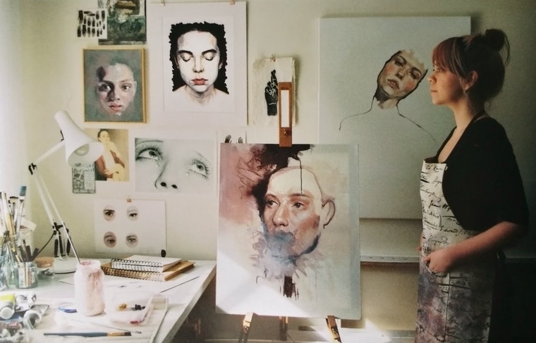 LucyPassArtist - Etsy UK