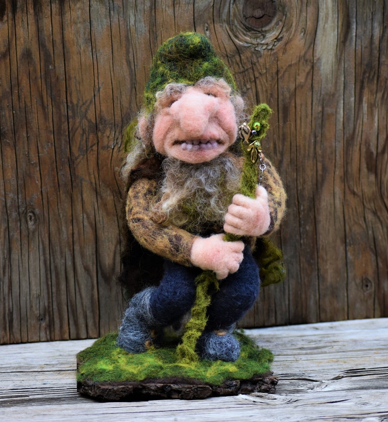 WoodlandFelties - Etsy