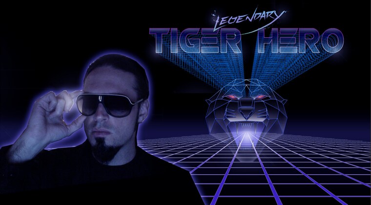 LegendaryTigerHero | Etsy