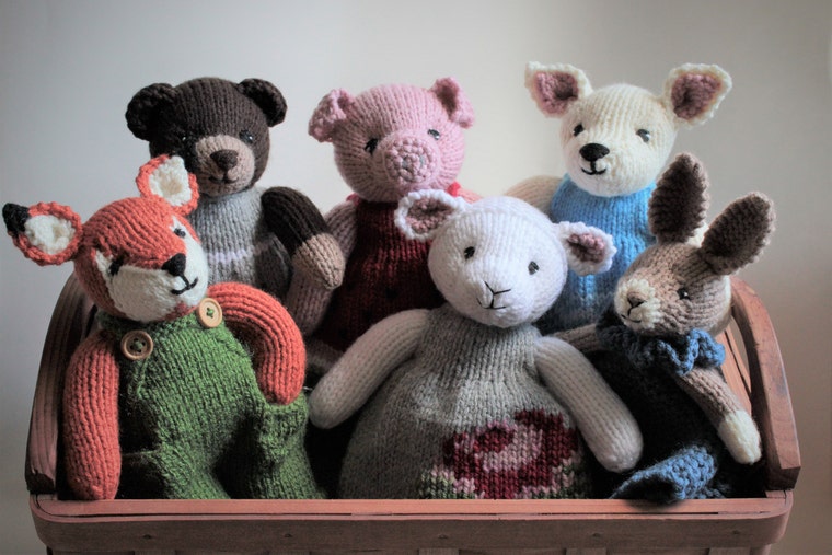 EightLittleLambs - Etsy