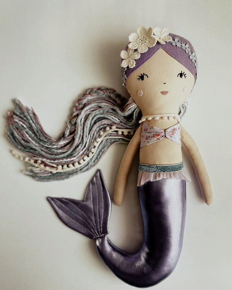 LaPetiteMaisonShop - Handmade Rag Dolls, Stuffed Animals and ...