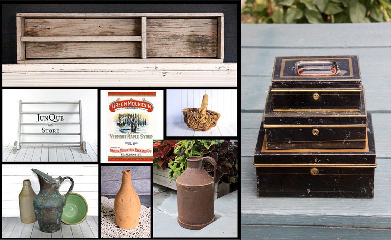 JunqueDotStore - Etsy