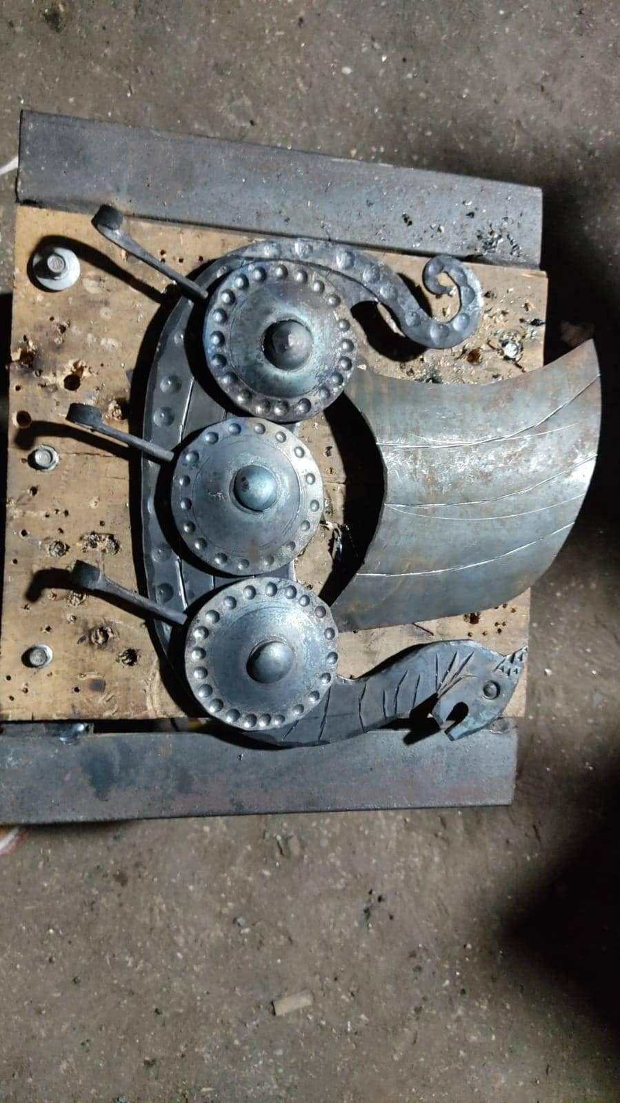 blacksmith art - charwooy design