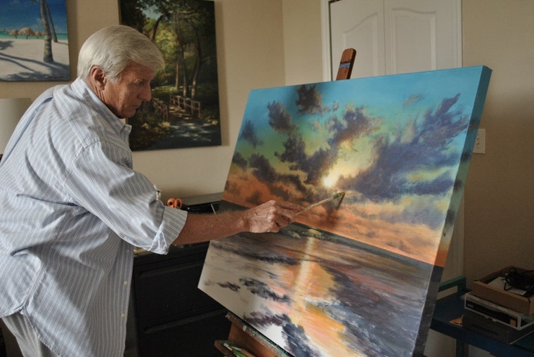 AlanZawackiFineArt - Etsy