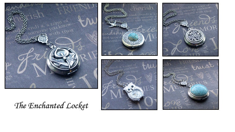 TheEnchantedLocket - Etsy