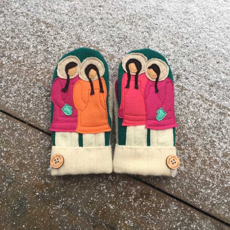 AlaskaMittens - Etsy