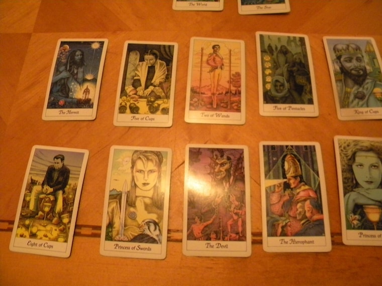 TheSunstoneOracle - Etsy