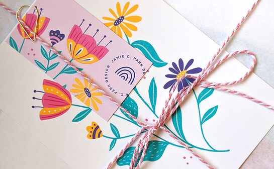 JamieCParkDesign - Etsy