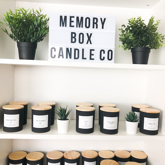 MemoryBoxCandleCo - Etsy