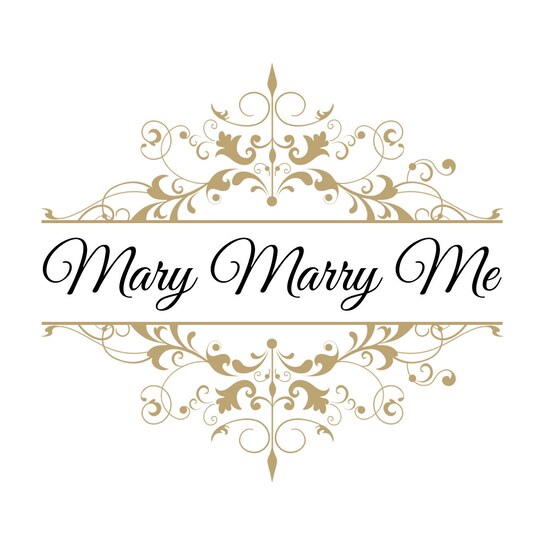 MaryMarryMe - Etsy