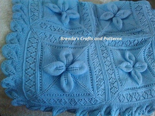 BrendasCraftPatterns - Etsy