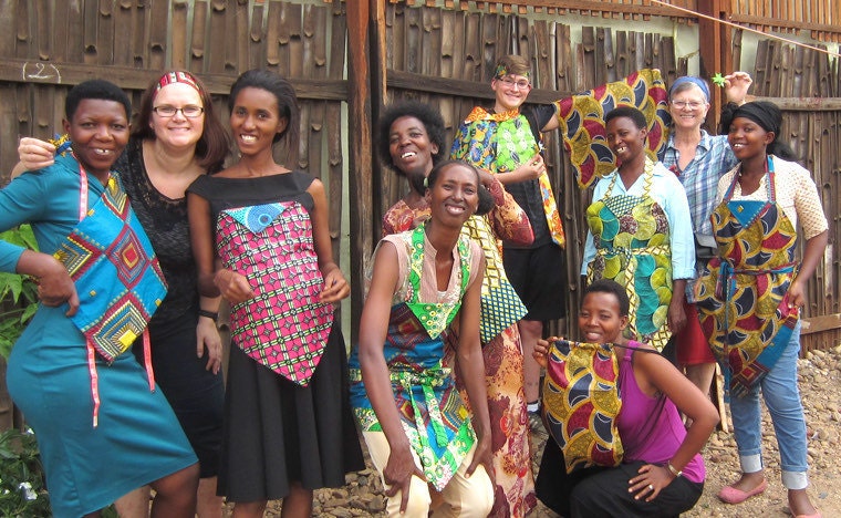 BurundiLove - Fair Trade Handcrafted Items Sewn in Burundi - Etsy
