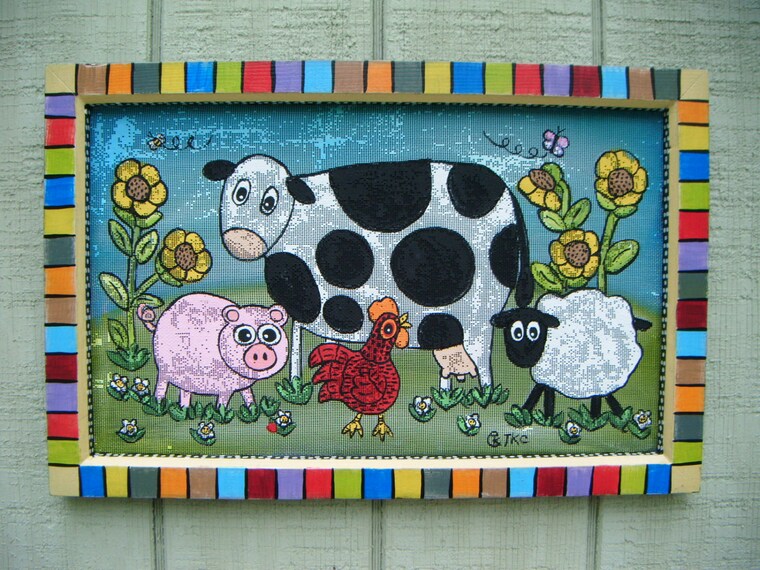 ThoseKookyChickens - Etsy