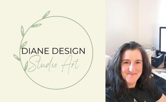 DianeDesignStudioArt - Etsy