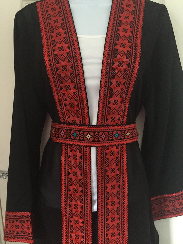 PalestinianStitches | Etsy