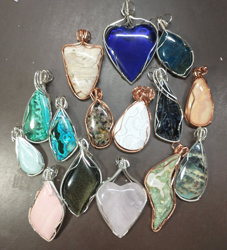 wireandwonderjewelry - Etsy