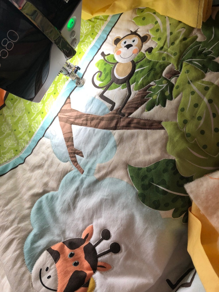 QuiltedArtbyBarbara - Etsy