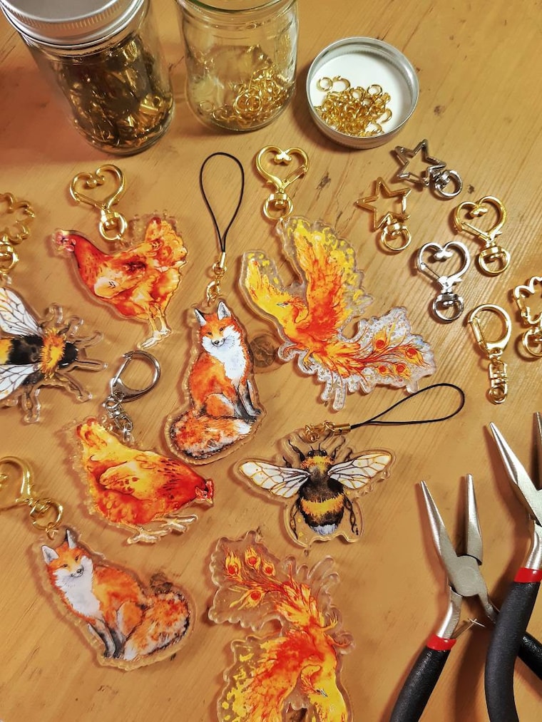 AmyHolliday - Illustrated Goodies & Gifts by Amy Holliday - Etsy