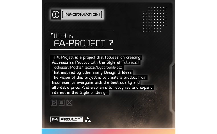 FAProjectStore - Etsy