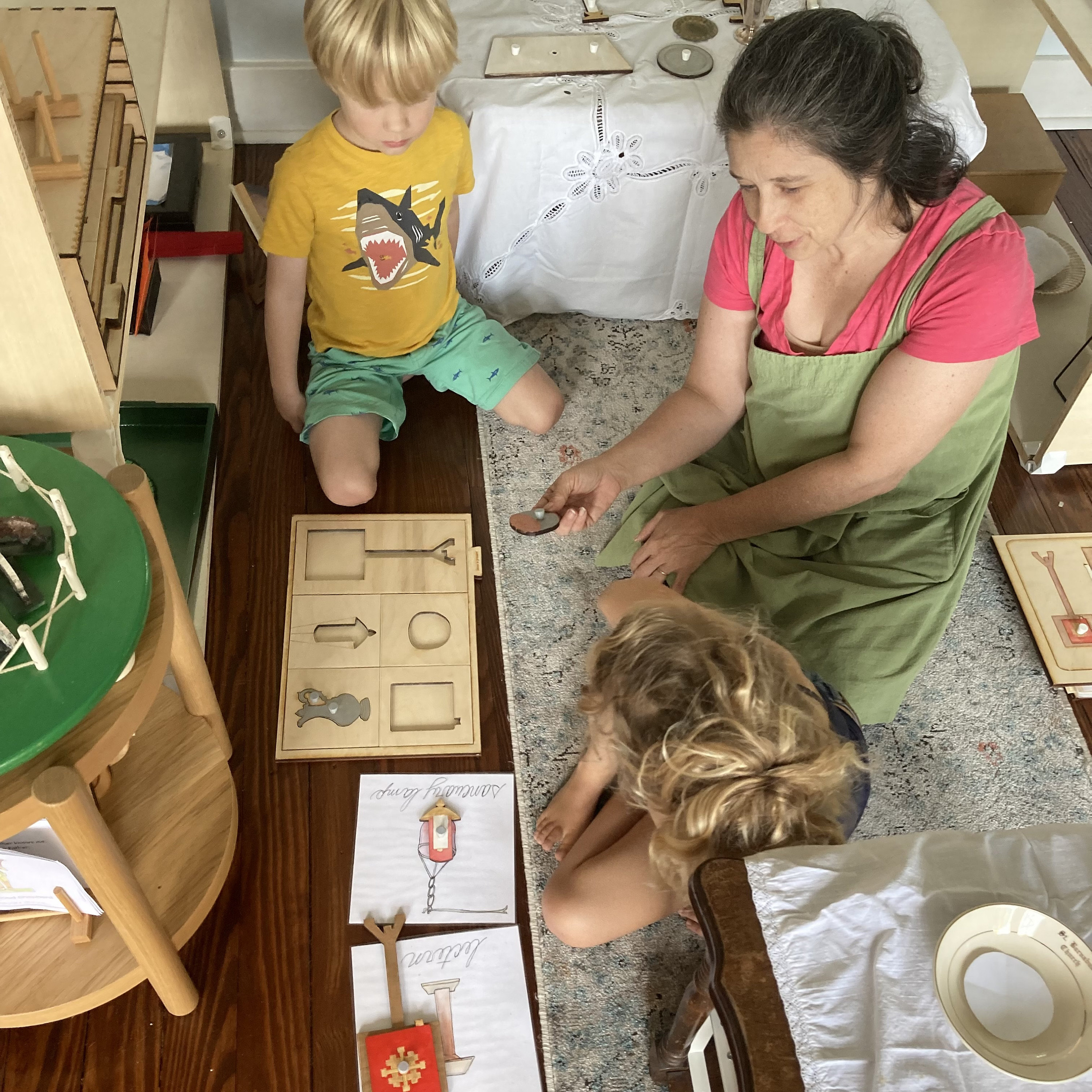 The Inclusive Atrium