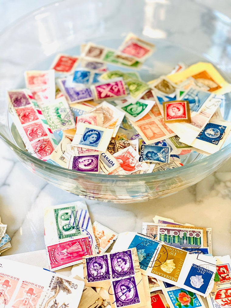 ModernPostmarks - Etsy