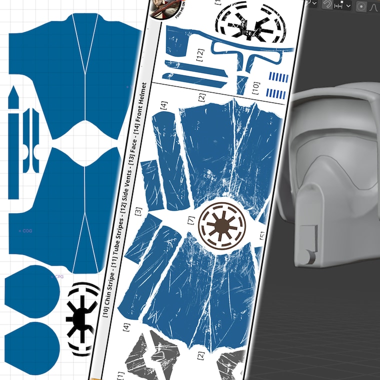 GITrooperKits - Etsy