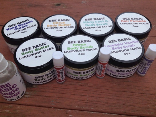 BeeBasic - Etsy