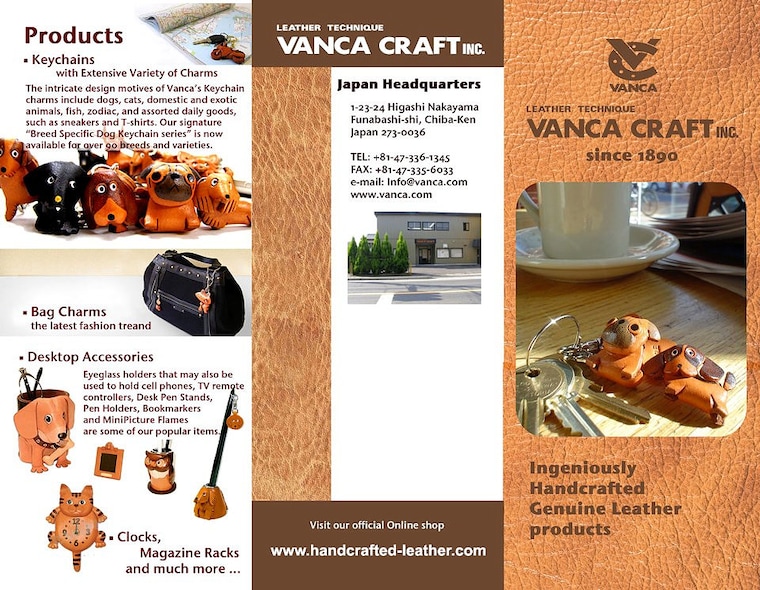 VANCACRAFT - Etsy