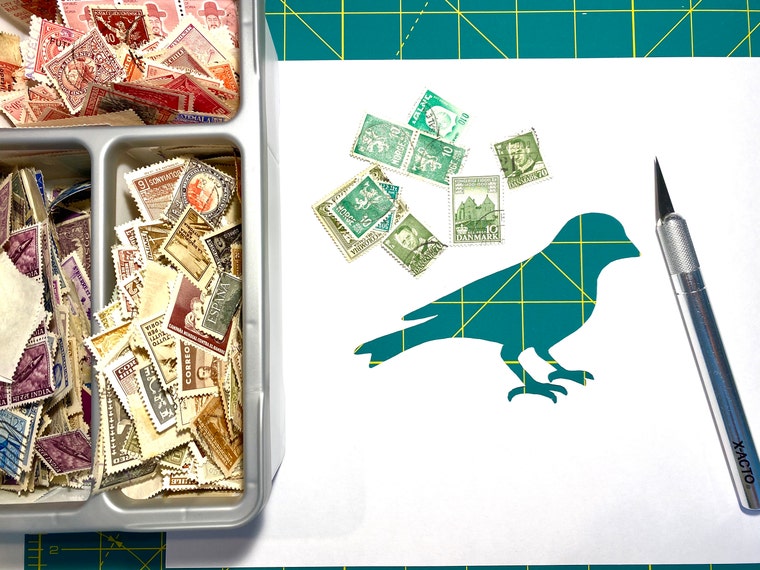 ModernPostmarks - Etsy