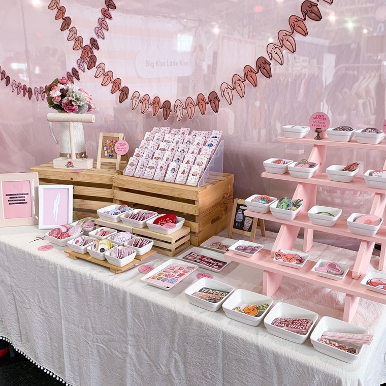 LittleWomanGoods - Etsy