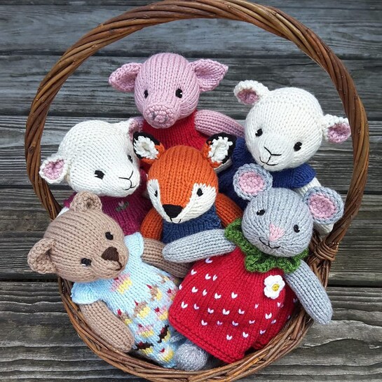 EightLittleLambs - Etsy