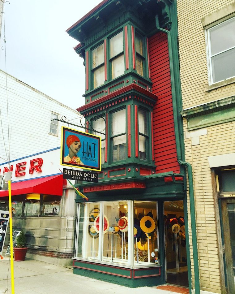 behidadolicmillinery - Etsy