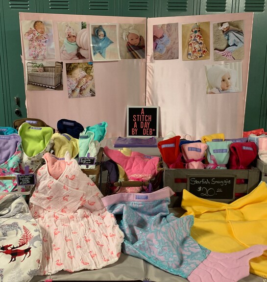 AStitchADayByDeb - Etsy