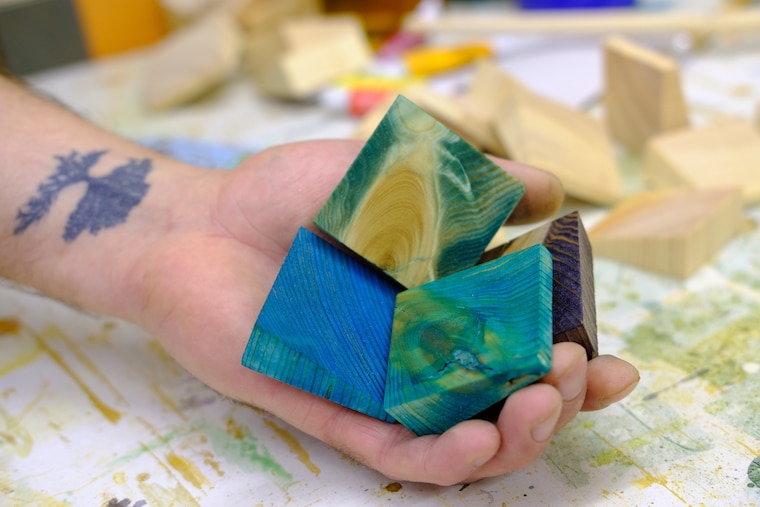 WoodColorStudio - Etsy