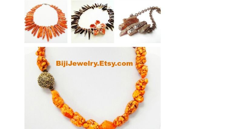 BijiJewelry - Etsy