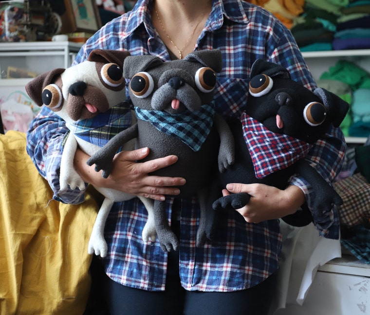 cottonmonster - Etsy