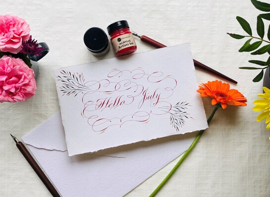 ElenCalligraphy - Etsy UK